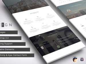 Free Personal Blog Affiliate Marketing HTML5 Template